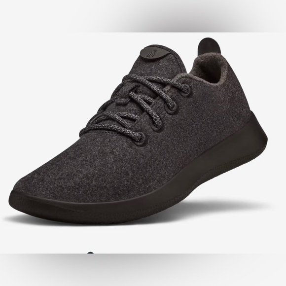 allbirds | Shoes | Allbirds Womens Wool Runners In Natural Black | Poshmark